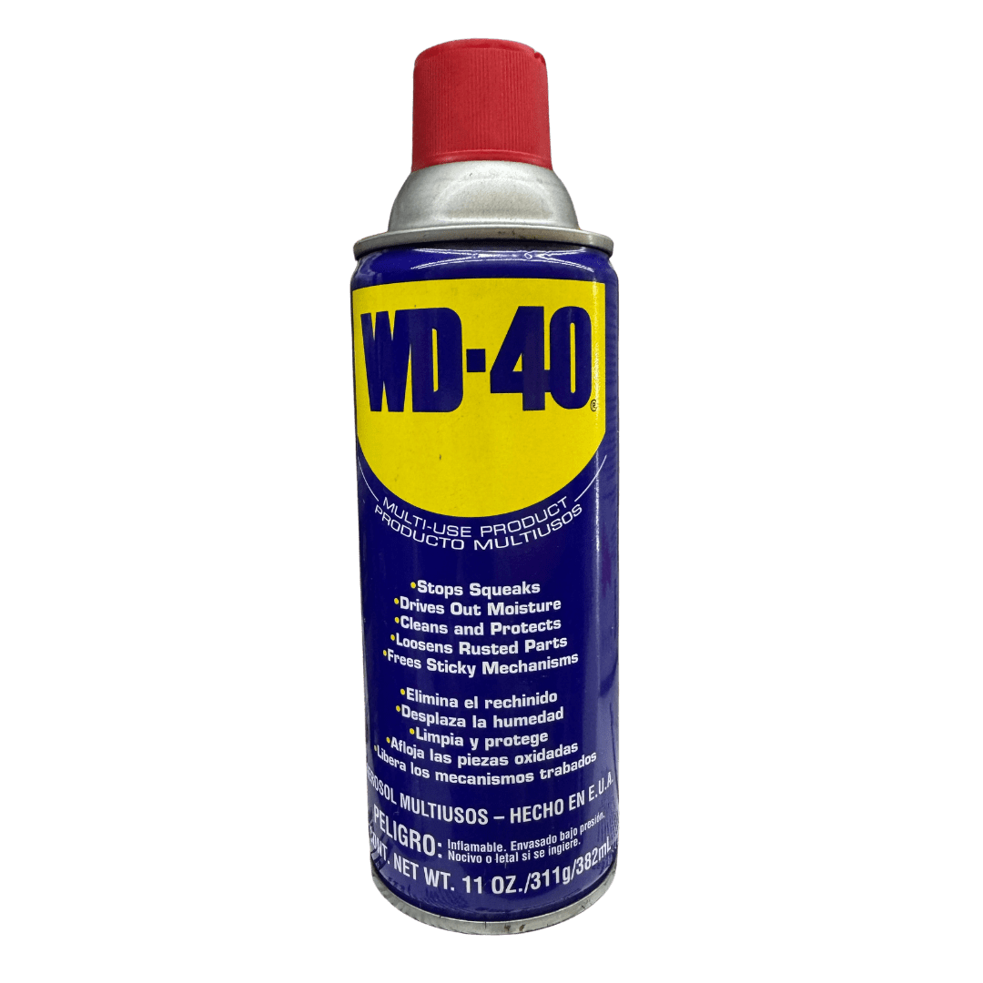 WD-40 — Safety Solutions Global